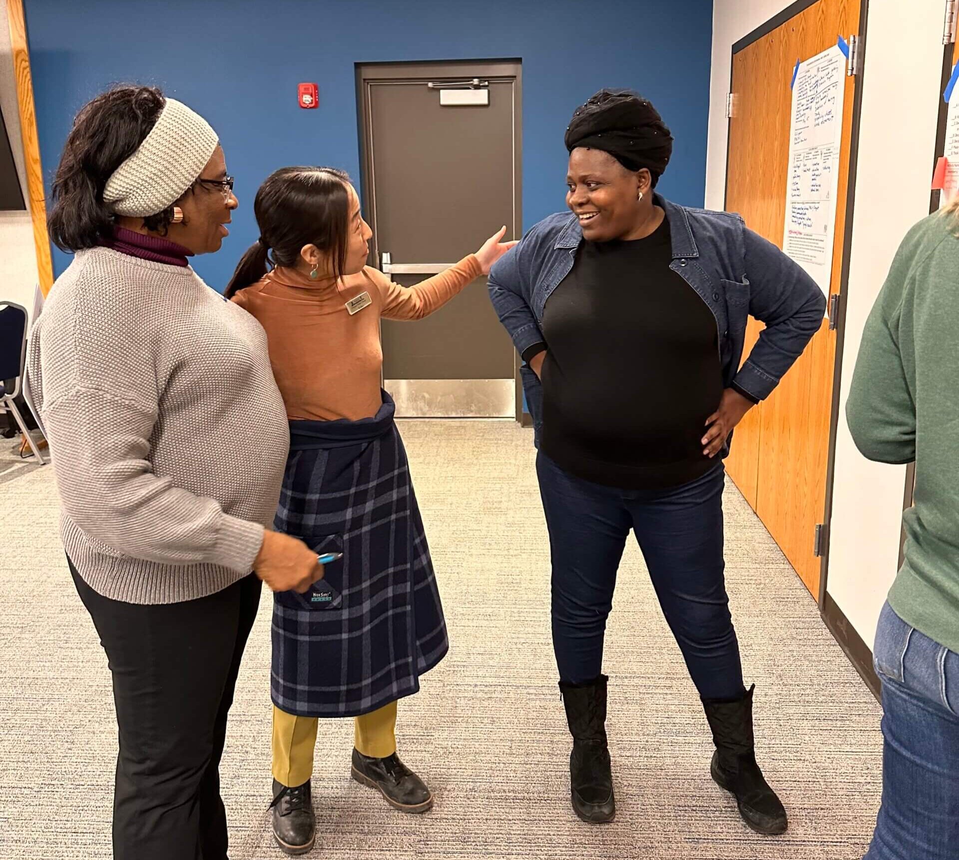 Welcoming Community: Gender Equity - The Northspan Group, Inc.